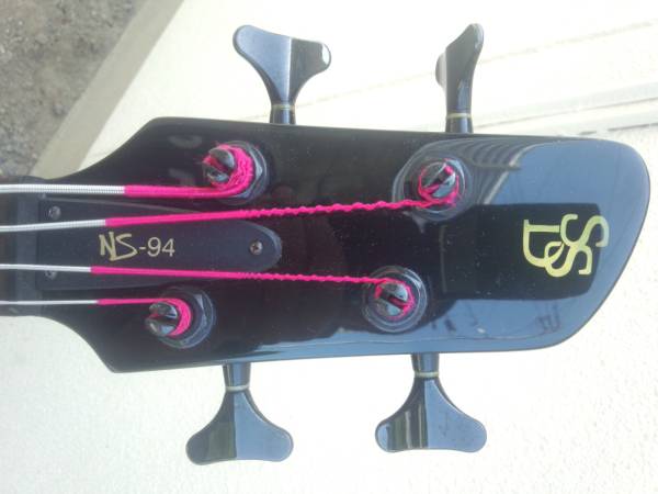 スペクター SSD NS-94 Stuart Spector Design スルーネック(エレキベース本体)｜売買されたオークション情報 ...