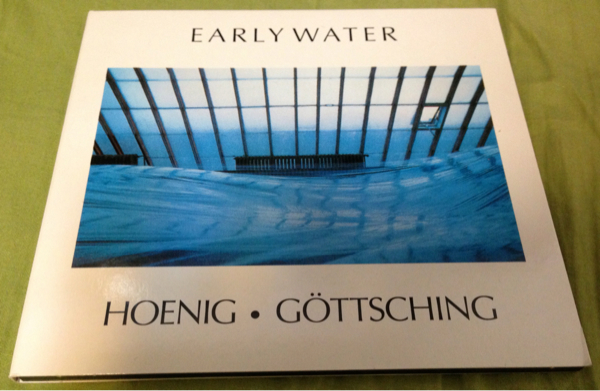 Michael Hoenig Manuel Gottsching Early Water Klaus Schulze(一般)｜売買された ...