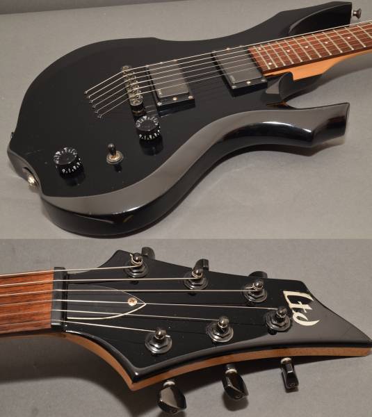 LTD/ESP F-50 FOREST 改 EMG搭載 フォレスト(ESP)｜売買されたオークション情報、yahooの商品情報をアーカイブ公開 ...