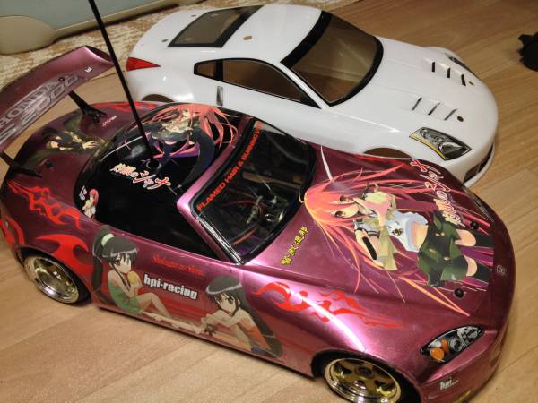 HPI 灼眼のシャナ S2000 E10 一式(hpi・racing)｜売買されたオークション情報、yahooの商品情報をアーカイブ公開 ...