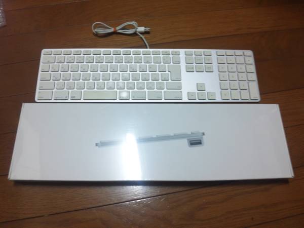 純正 Apple MAC G6 A1243 日本語キーボード(iMac)｜売買されたオークション情報、yahooの商品情報をアーカイブ公開 ...