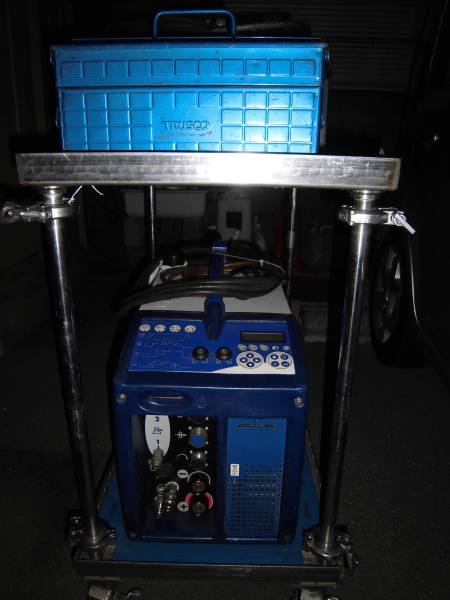 ポリスード自動TIG溶接機PS164(TIG溶接機)｜売買されたオークション情報、yahooの商品情報をアーカイブ公開 - オークファン ...