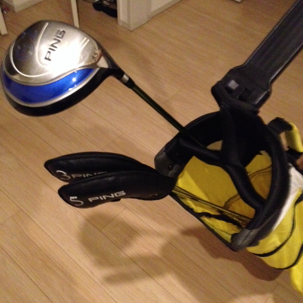 ピン ムーン ライト 2 PING Moon Lite 2 キャディバッグ(キャディバッグ)｜売買されたオークション情報、yahooの商品情報 ...