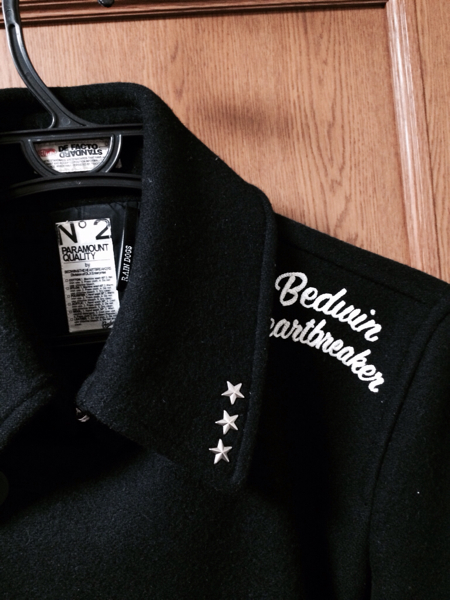 BEDWIN Pコート 2 wtaps wackomaria unused nonnative glam(BEDWIN)｜売買されたオークション情報、yahooの商品情報をアーカイブ公開 ...