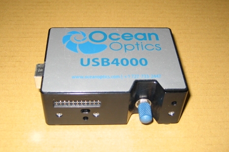 ファイバマルチチャンネル分光器 Ocean Optics“USB4000”(光学測定器)｜売買されたオークション情報、yahooの商品情報を ...