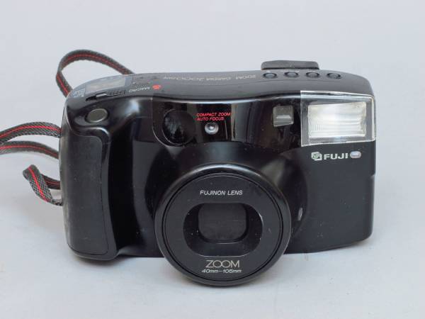 FUJI フジ ZOOM CARDIA 2000 DATE ジャンク品(コンパクトカメラ)｜売買されたオークション情報、yahooの商品情報を ...