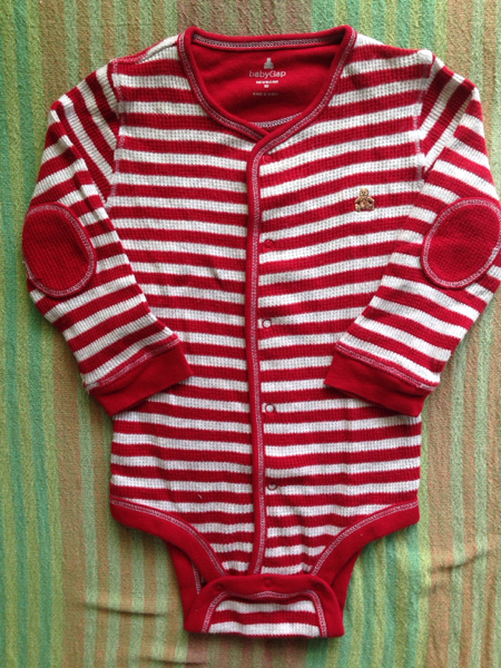 baby Gap あたたかワッフル長袖ボディ ボーダー 80(80（75～84cm）)｜売買されたオークション情報、yahooの商品情報をアーカイブ公開 - オークファン（aucfan.com）