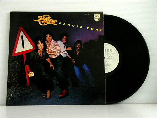 白ラベル国内盤LP PLAYER プレイヤー / DANGER ZONE AOR(その他)｜売買されたオークション情報、yahooの商品情報をアーカイブ公開 - オークファン（aucfan.com）