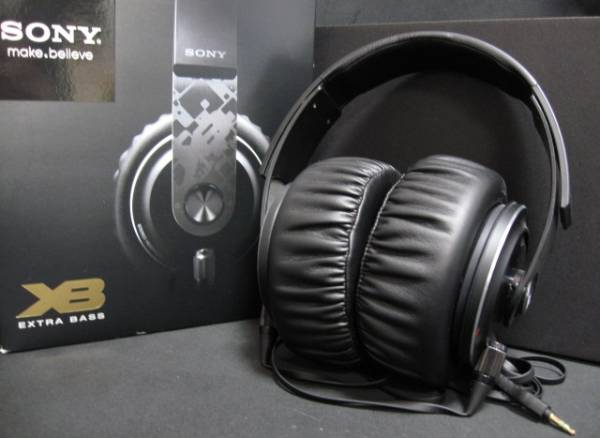 絶版レア物 SONY MDR-XB1000 ヘッドフォン 密閉ダイナミック型(ソニー)｜売買されたオークション情報、yahooの商品情報を ...