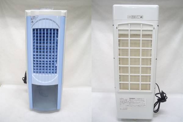 OD2294 EUPA 空調 冷風扇 TK-AC07R リモコン付き(冷風扇)｜売買されたオークション情報、yahooの商品情報をアーカイブ公開 - オークファン（aucfan.com）