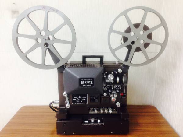 EIKI EX-4000P 映写機 品 Kowa製レンズ付(8ミリ)｜売買されたオークション情報、yahooの商品情報をアーカイブ公開 - オークファン（aucfan.com）