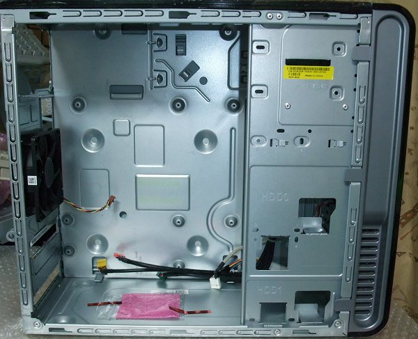 Dell Studio 540 Desktop ミニタワー Micro-ATX PCケース(Micro ATX)｜売買されたオークション情報 ...