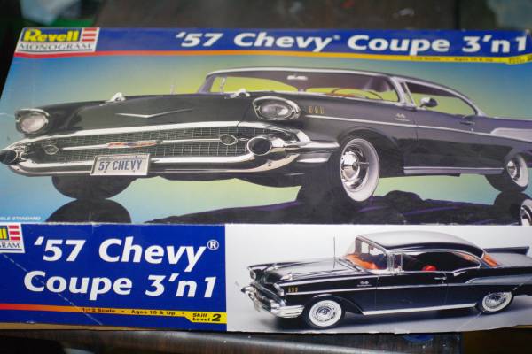 1/12 57 chevy Coupe 3n1(ゼネラルモータース)｜売買されたオークション情報、yahooの商品情報をアーカイブ公開 ...
