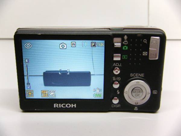 SB_Y6012722K1 RICOH Caplio R4 デジタルカメラ 完動品(リコー)｜売買されたオークション情報、yahooの商品情報 ...