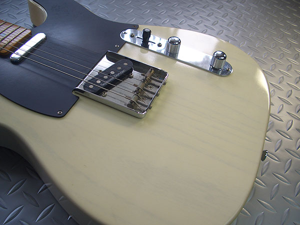EDWARDS E-TE-100M/LT テレキャスター BLOND Telecaster ESP(ESP)｜売買されたオークション情報 ...