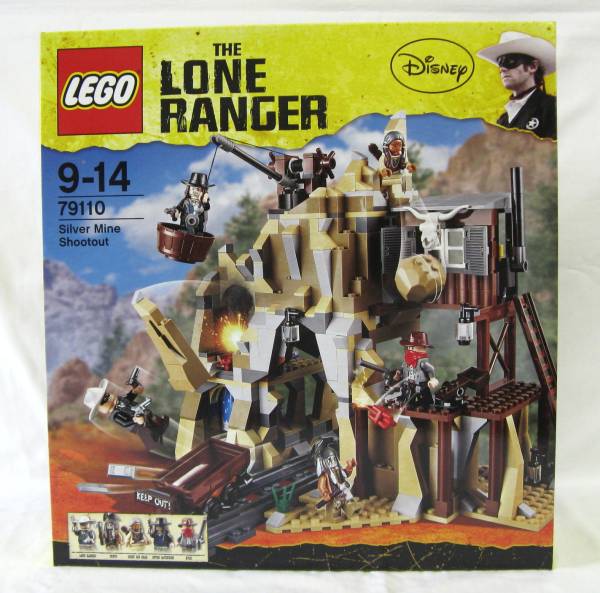 LEGO 79110 銀の鉱山 の決戦(世界の冒険シリーズ)｜売買されたオークション情報、yahooの商品情報をアーカイブ公開 ...