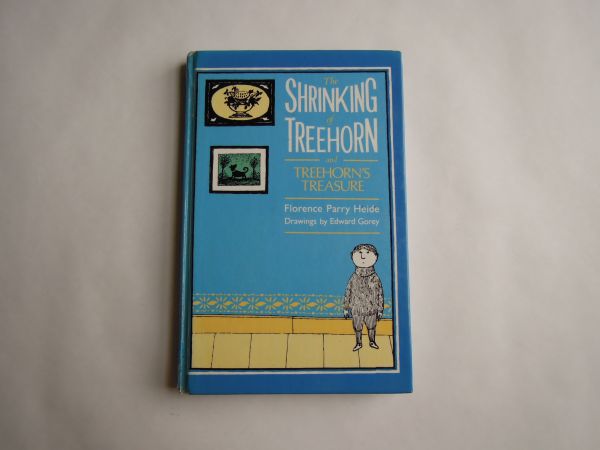エドワード ゴーリー/The Shrinking of Treehorn/英語洋書絵本r(洋書、外国語絵本)｜売買されたオークション情報 ...