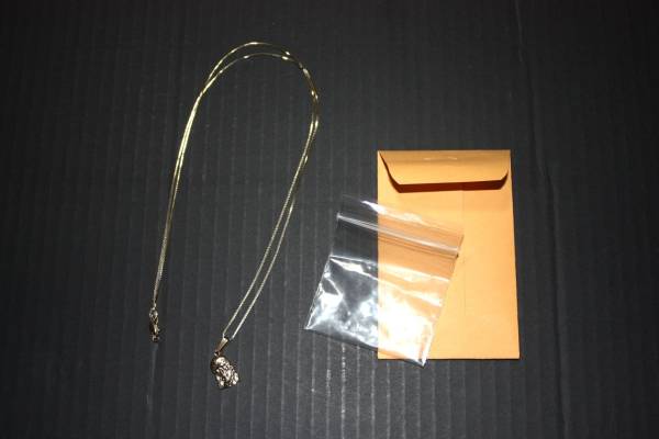 送無 Supreme mini jesus piece 14K ゴールドネックレス(その他)｜売買されたオークション情報、yahooの商品情報 ...