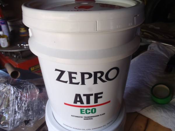 出光 ZEPRO ATF ECO 20L(オートマオイル)｜売買されたオークション情報、yahooの商品情報をアーカイブ公開 - オークファン（aucfan.com）