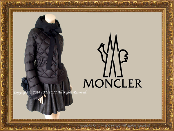 モンクレールエス MISA フリルリボンダウンジャケットMONCLER(0)｜売買されたオークション情報、yahooの商品情報をアーカイブ公開 - オークファン（aucfan.com）