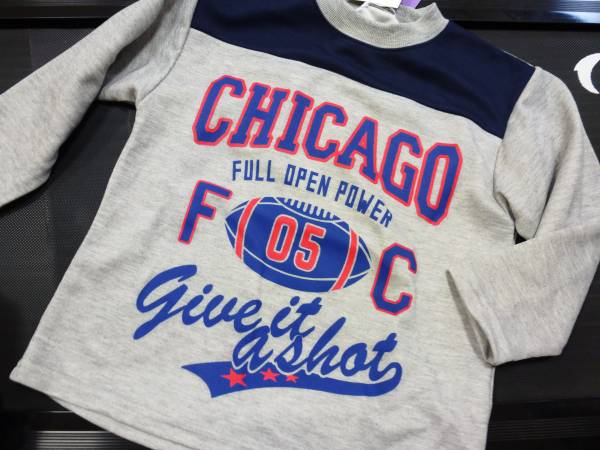 2376 激安 新作 長袖トレーナー120/130 g-house(130（125～134cm）)｜売買されたオークション情報、yahooの商品情報をアーカイブ公開 - オークファン ...