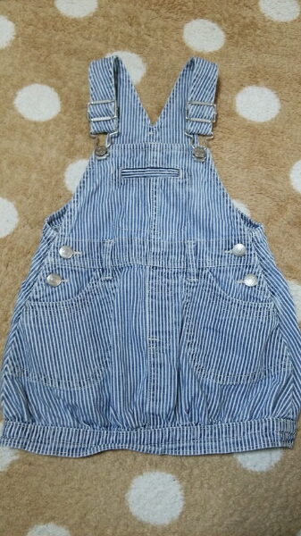 baby GAP ジャンパースカート 80 検 セラフ KP ビケット H&M(80（75～84cm）)｜売買されたオークション情報、yahooの商品情報をアーカイブ公開 - オークファン ...