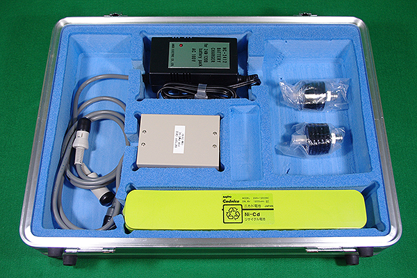 安藤電気 携帯型伝送特性測定器 PMS-6C(アマチュア無線)｜売買されたオークション情報、yahooの商品情報をアーカイブ公開 ...