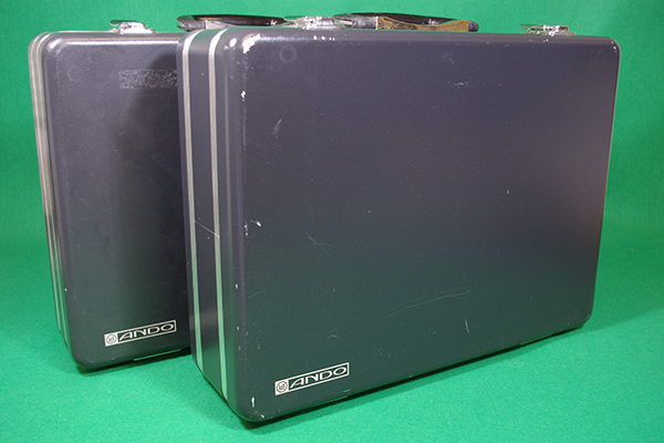 安藤電気 携帯型伝送特性測定器 PMS-6C(アマチュア無線)｜売買されたオークション情報、yahooの商品情報をアーカイブ公開 ...