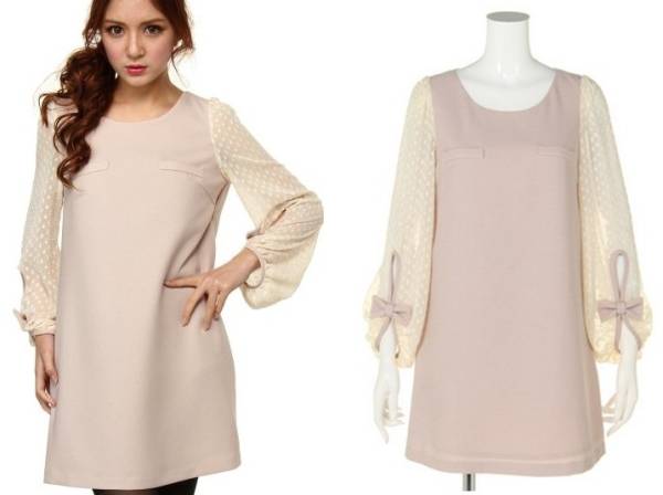 1円MIIA ミーア リボンワンピースベージュ検snidel/emoda(ワンピース)｜売買されたオークション情報、yahooの商品情報をアーカイブ公開 - オークファン（aucfan.com）