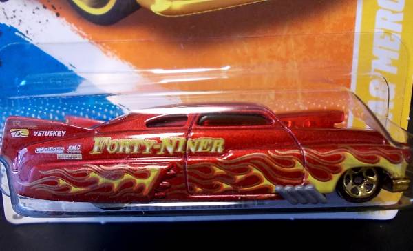 /Hot Wheels/'49 DRAG MERC/マーキュリー/2010 HW PREMIERE(乗用車)｜売買されたオークション情報、yahooの商品情報をアーカイブ公開 - オークファン ...