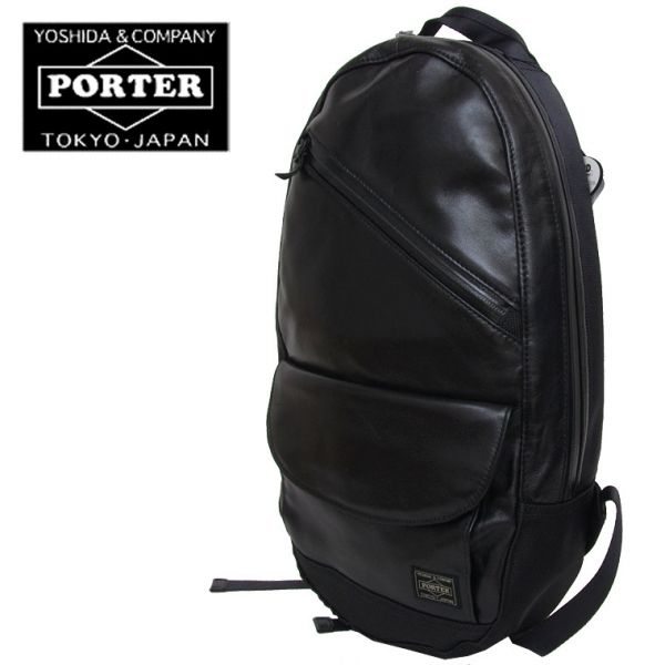 ポーター PORTER ZOOMズーム リュックサック 定価34 650円(リュックサック、デイパック)｜売買されたオークション情報、yahooの商品情報をアーカイブ公開 - オークファン ...