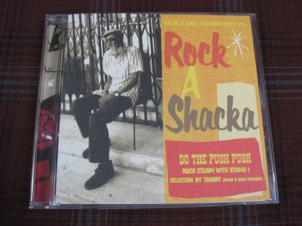 #A210 CD ROCK A SHACKA VOL.11／ROCK STEADY WITH STUDIO 1(スカ)｜売買されたオークション ...