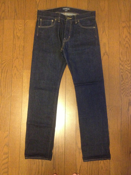 softmachine ソフトマシーン new life denim pants デニム(W32～)｜売買されたオークション情報、yahooの商品情報をアーカイブ公開 - オークファン ...