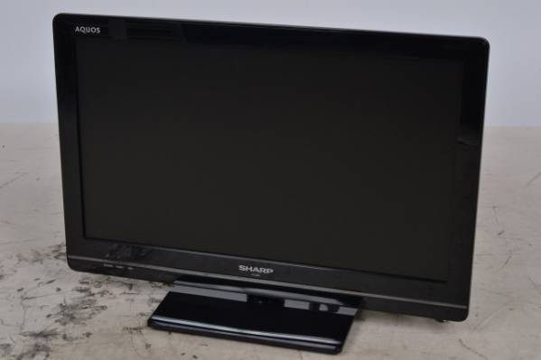 R-D287 SHARP AQUOS 22V型 液晶カラーテレビ LC-22K5-B 2011年(液晶)｜売買されたオークション情報、yahooの商品情報をアーカイブ公開 - オークファン ...