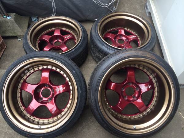 ワーク マイスター S1 11J 13J マイナスオフセット 深リム(ラジアルタイヤ)｜売買されたオークション情報、yahooの商品情報を ...