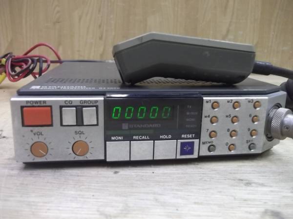 3978 STANDARD GX9000(モービル)｜売買されたオークション情報、yahooの商品情報をアーカイブ公開 - オークファン ...