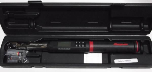 50%OFF Snap-on/ATECH2FR100B 3/8 デジタル トルクレンチ(トルクレンチ)｜売買されたオークション情報、yahoo ...