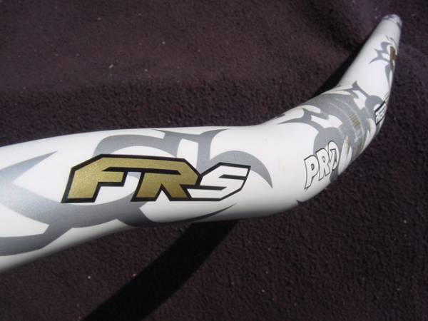 SHIMANO PRO ERS RISER 20 685㎜/31.8パイ ホワイト(ライザーバー)｜売買されたオークション情報、yahooの ...