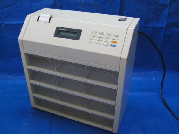 GLORY/グローリー インテリジェントボックス IB-120 1(その他)｜売買されたオークション情報、yahooの商品情報をアーカイブ公開 - オークファン（aucfan.com）