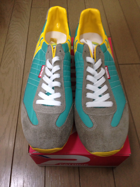 パトリック マラソン モヒート 42 PATRICK MARATHON MOJIT(パトリック)｜売買されたオークション情報、yahooの商品情報をアーカイブ公開 - オークファン ...