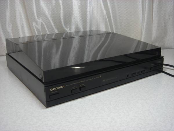 PIONEER PL-X730(パイオニア)｜売買されたオークション情報、yahooの商品情報をアーカイブ公開 - オークファン（aucfan ...