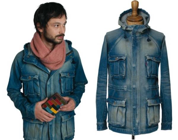 glamb グラム Bryan mountain parka デニムマウンテンパーカー 2(ジャケット、上着)｜売買されたオークション情報 ...