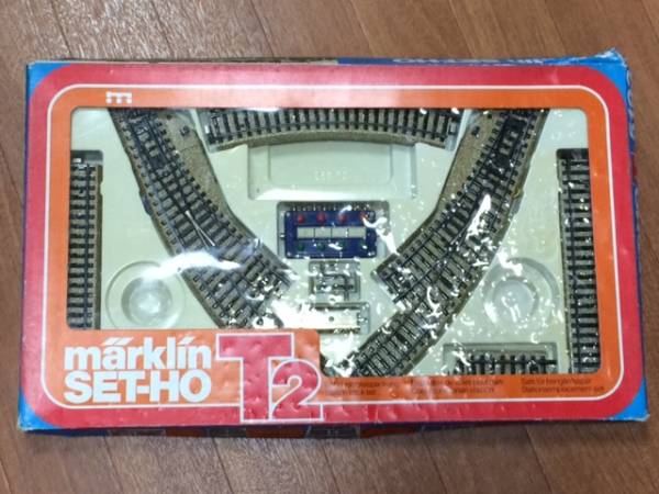 欠品有り MARKLIN/メルクリン 線路 SET-HO T2 5193 鉄道模型(線路)｜売買されたオークション情報、yahooの商品情報を ...