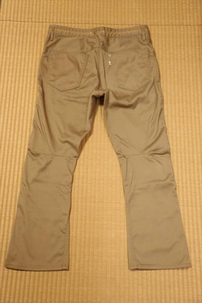 nonnative DWELLER BOOT CUT 5P JEANS(パンツ)｜売買されたオークション情報、yahooの商品情報をアーカイブ公開 - オークファン（aucfan.com）