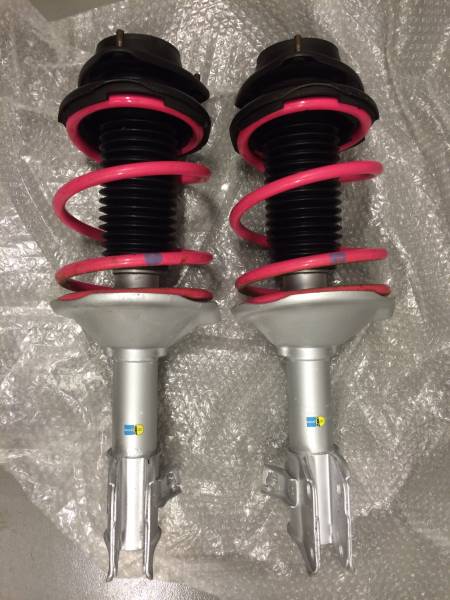 スバルインプレッサ GC8 SF5 BG5 BD5 ビルシュタイン Front(ショックアブソーバー)｜売買されたオークション情報、yahoo ...