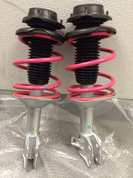 スバルインプレッサ GC8 SF5 BG5 BD5 ビルシュタイン Front(ショックアブソーバー)｜売買されたオークション情報、yahoo ...