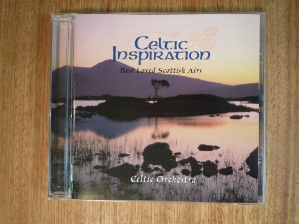 CD: CELTIC INSPIRATION / BEST LOVED SCOTTISH AIRS(ブリティッシュフォーク、トラッド)｜売買さ ...