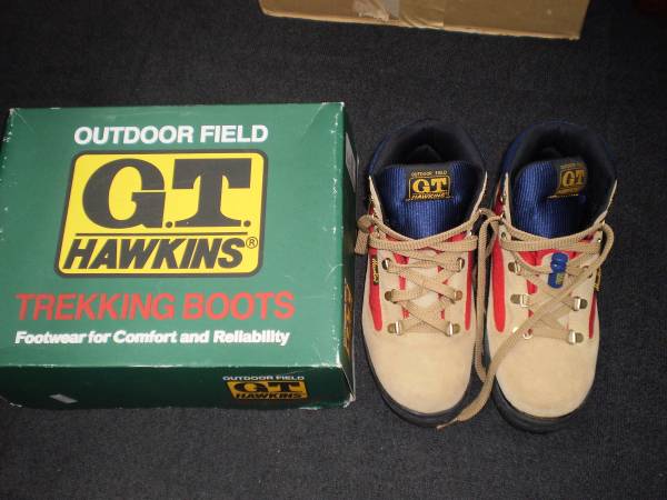 使用1回 GT HAWKINS/ホーキンストレッキングシューズ 23 5cm(23.5cm)｜売買されたオークション情報、yahooの商品情報 ...
