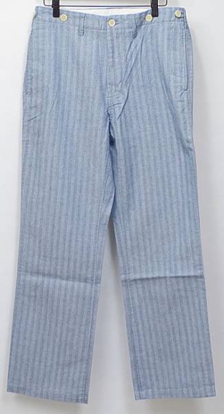 visvim ヘリンボーンワークパンツ MESS PANTS GIZA 13120058(ボトムス)｜売買されたオークション情報、yahooの ...