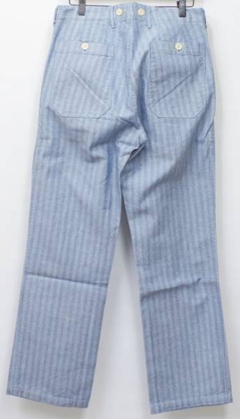 visvim ヘリンボーンワークパンツ MESS PANTS GIZA 13120058(ボトムス)｜売買されたオークション情報、yahooの ...